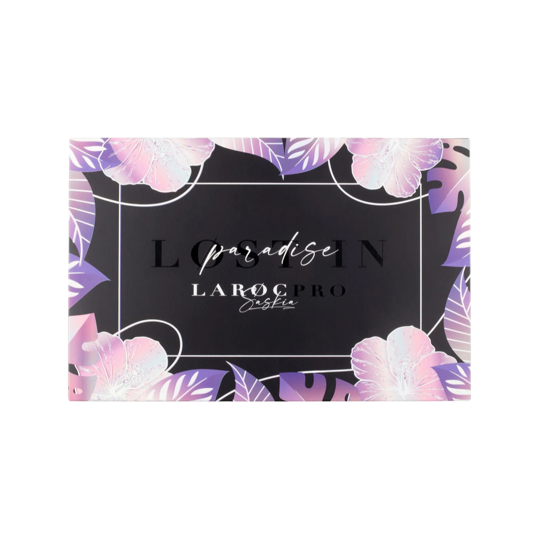 LaRoc Saskia Paradise Palette – HELLO PRETTY COSMETICS UK