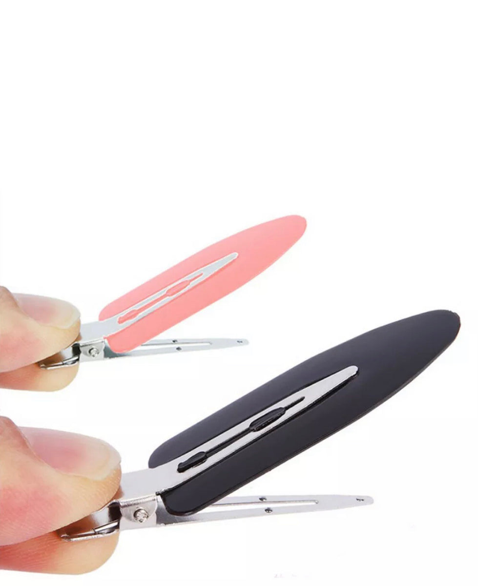 Makeup Hair clips PINK – HELLO PRETTY COSMETICS UK